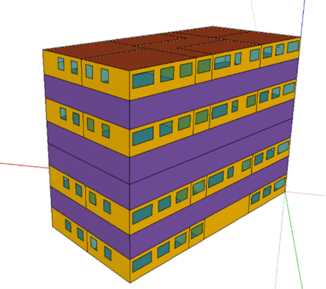 The Repository of reference building models of multi-residential PEBs ...